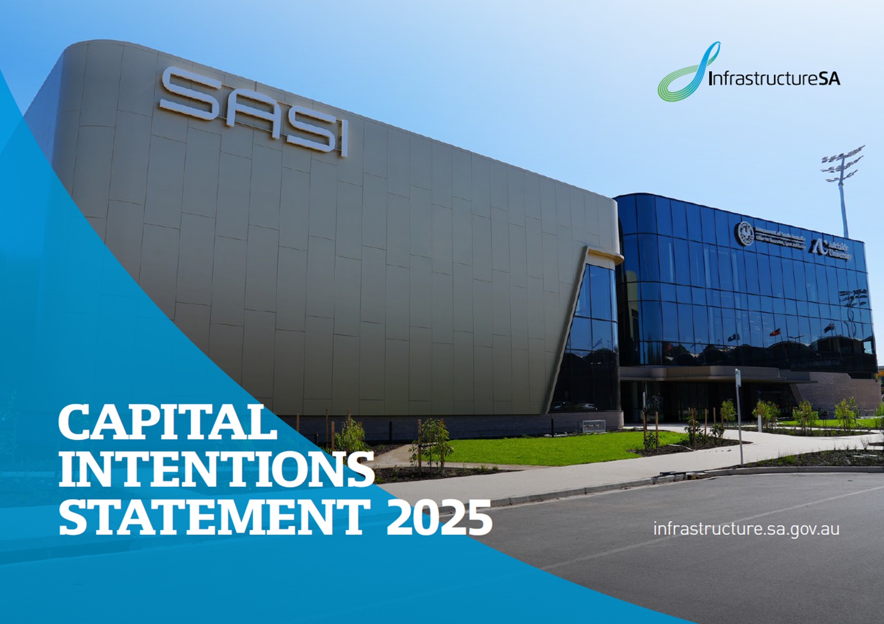 Capital Intentions Statement | InfrastructureSA